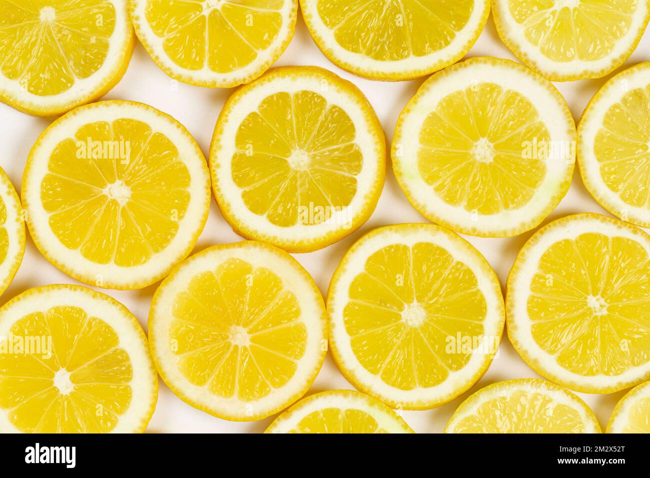 lemon films covered the background Stock Photo - Alamy