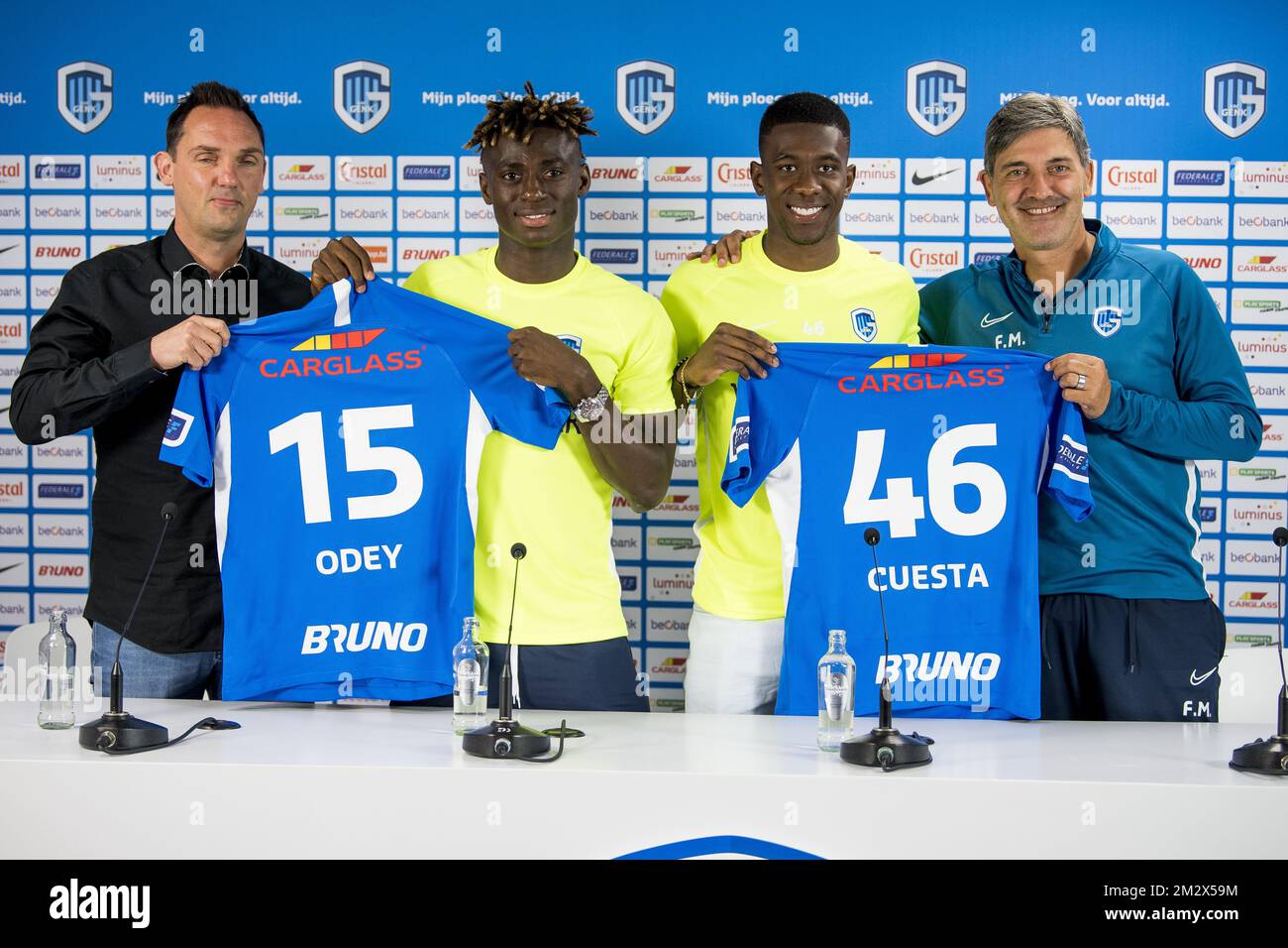 De conde genk hi-res stock photography and images - Alamy