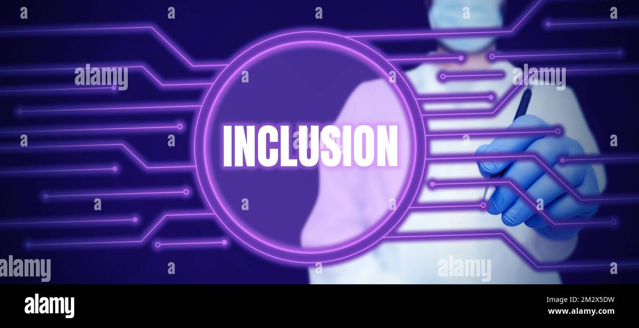 Conceptual caption Inclusion. Conceptual photo action state including ... Conceptual caption Inclusion. Conceptual photo action state including ...