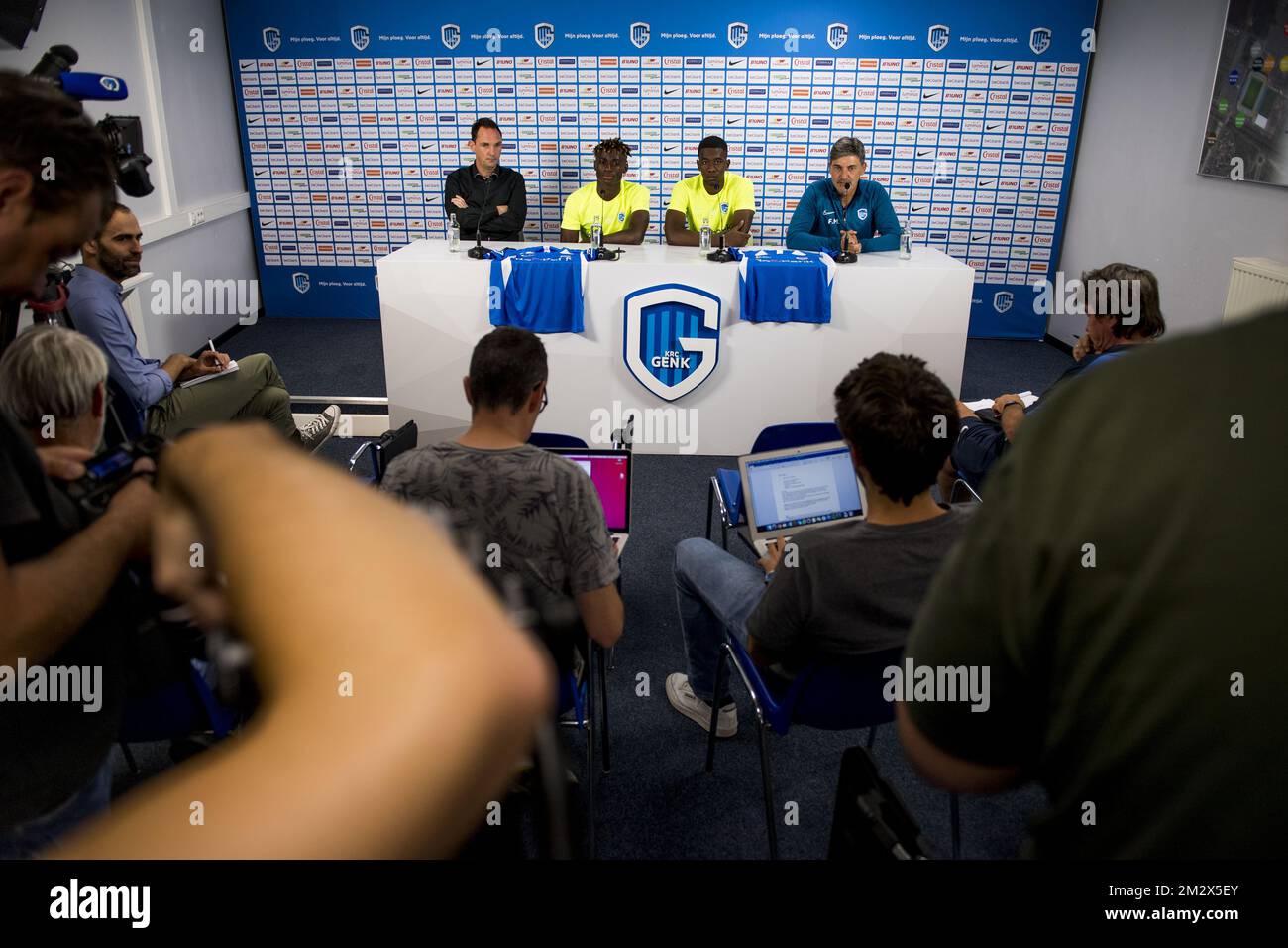 De conde genk hi-res stock photography and images - Alamy