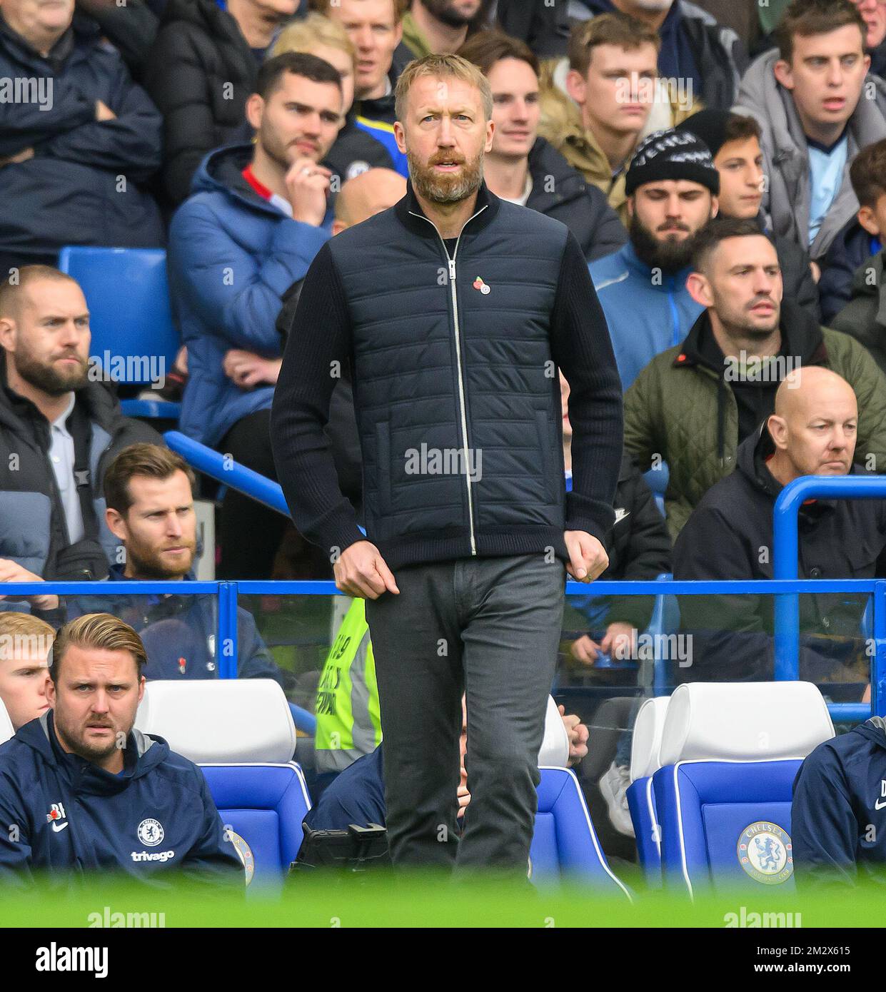 06 Nov 2022 - Chelsea v Arsenal - Premier League - Stamford Bridge ...