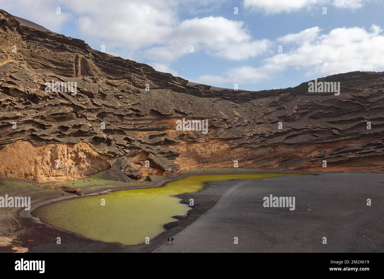 Vulcanic basin hi-res stock photography and images - Alamy