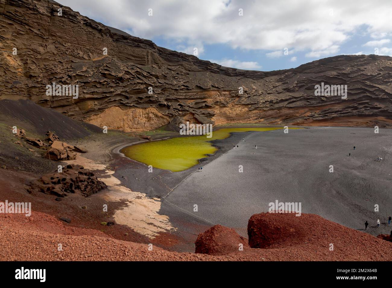 Lago de alga hi-res stock photography and images - Alamy
