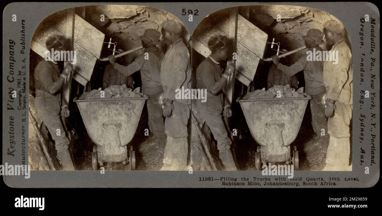 Robinson mine south africa hi-res stock photography and images - Alamy