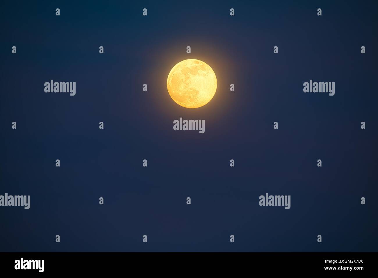 Moonlight Sky Wallpaper