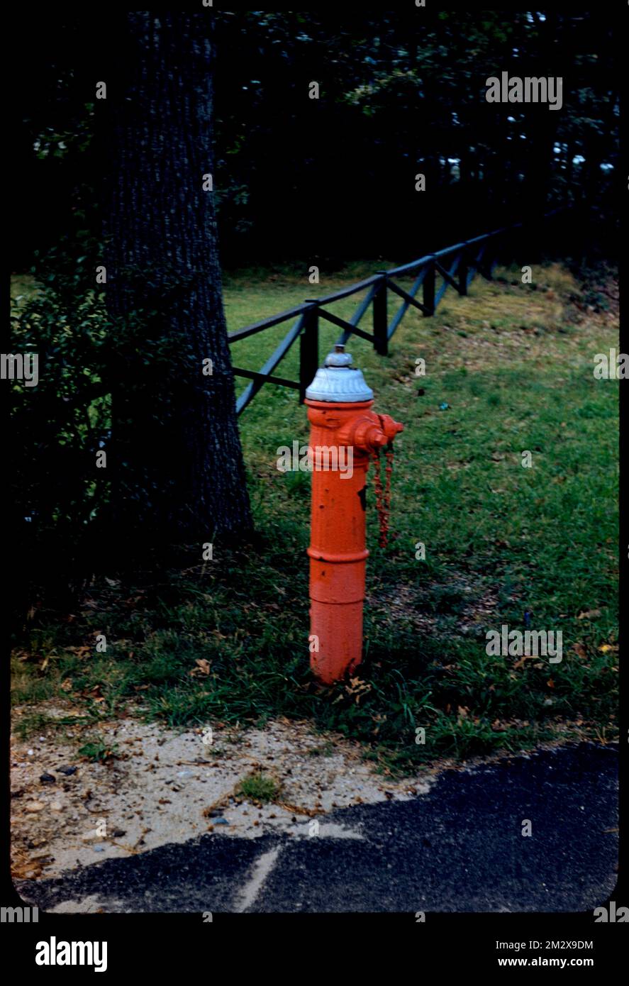 Fire hydrant, Martha's Vineyard , Fire hydrants. Edmund L. Mitchell ...