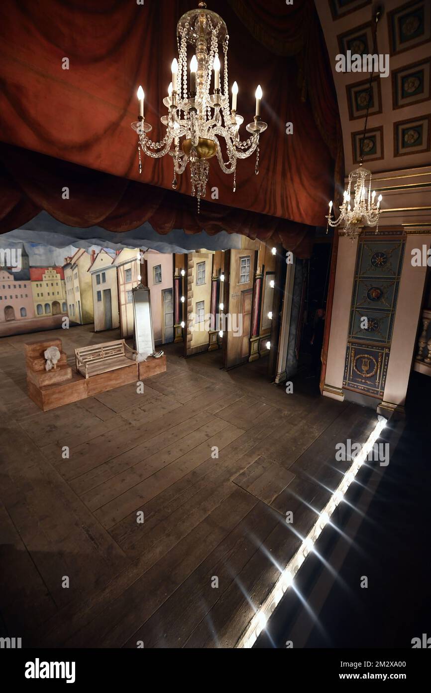 Thuringe allemagne hi-res stock photography and images - Alamy