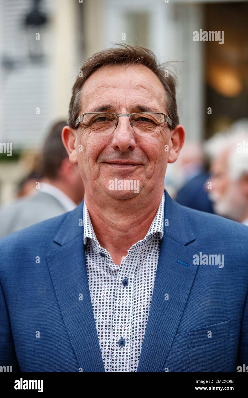 Jean baelen hi-res stock photography and images - Alamy