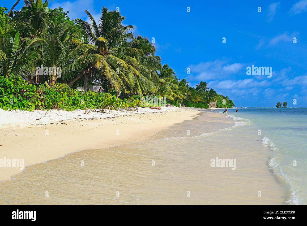Reunion island beach hi-res stock photography and images - Alamy