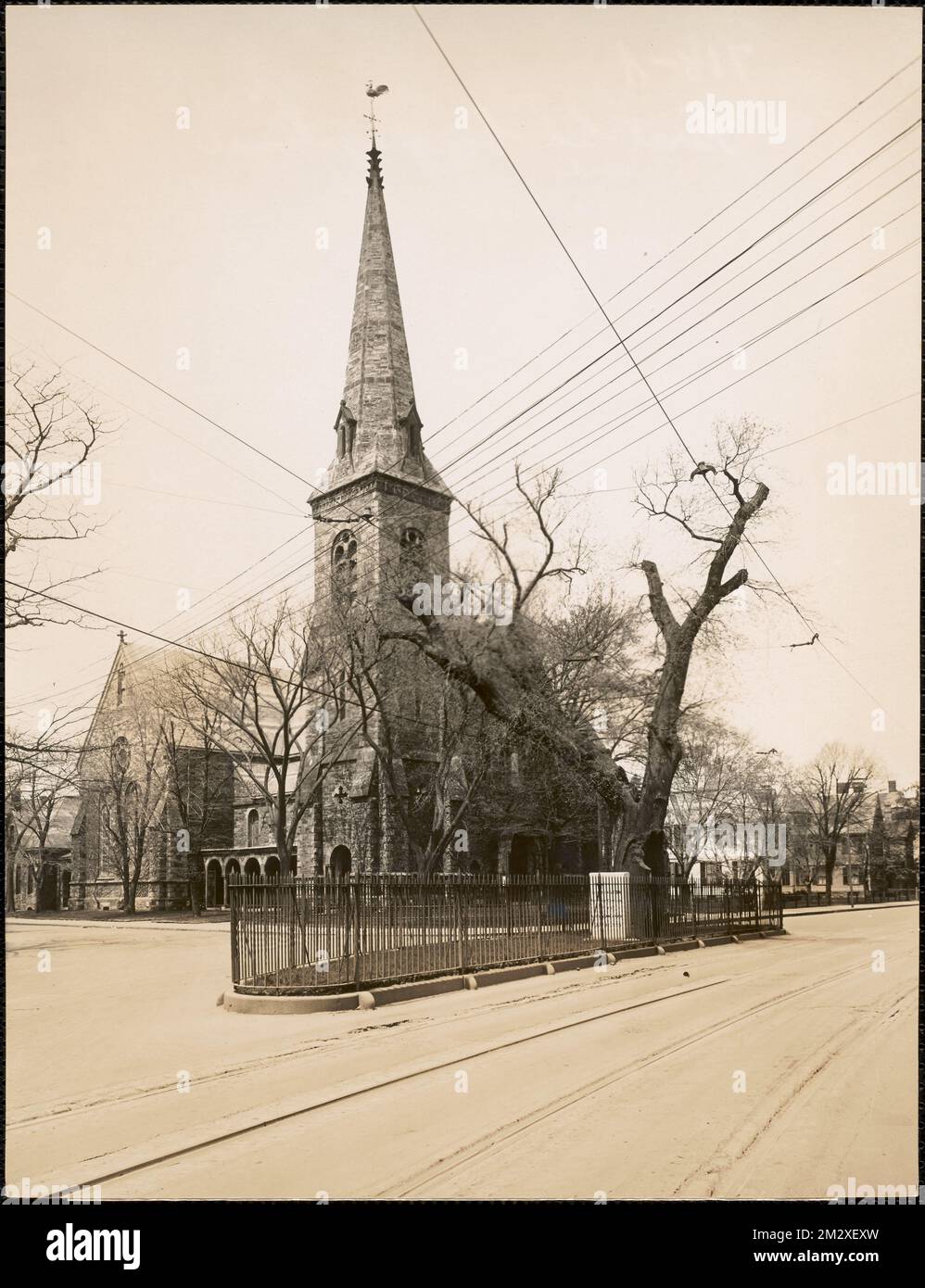 First Church Congregational in Cambridge , Congregational churches ...