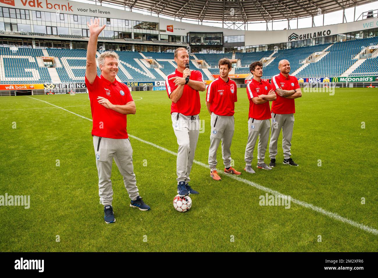 Thomas dupre hi-res stock photography and images - Alamy