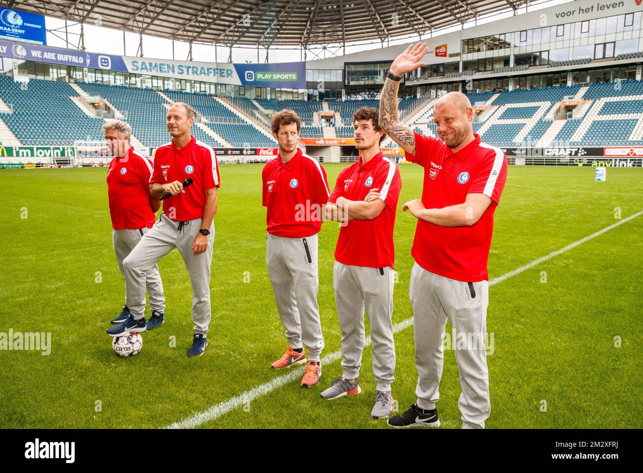 Thomas dupre hi-res stock photography and images - Alamy