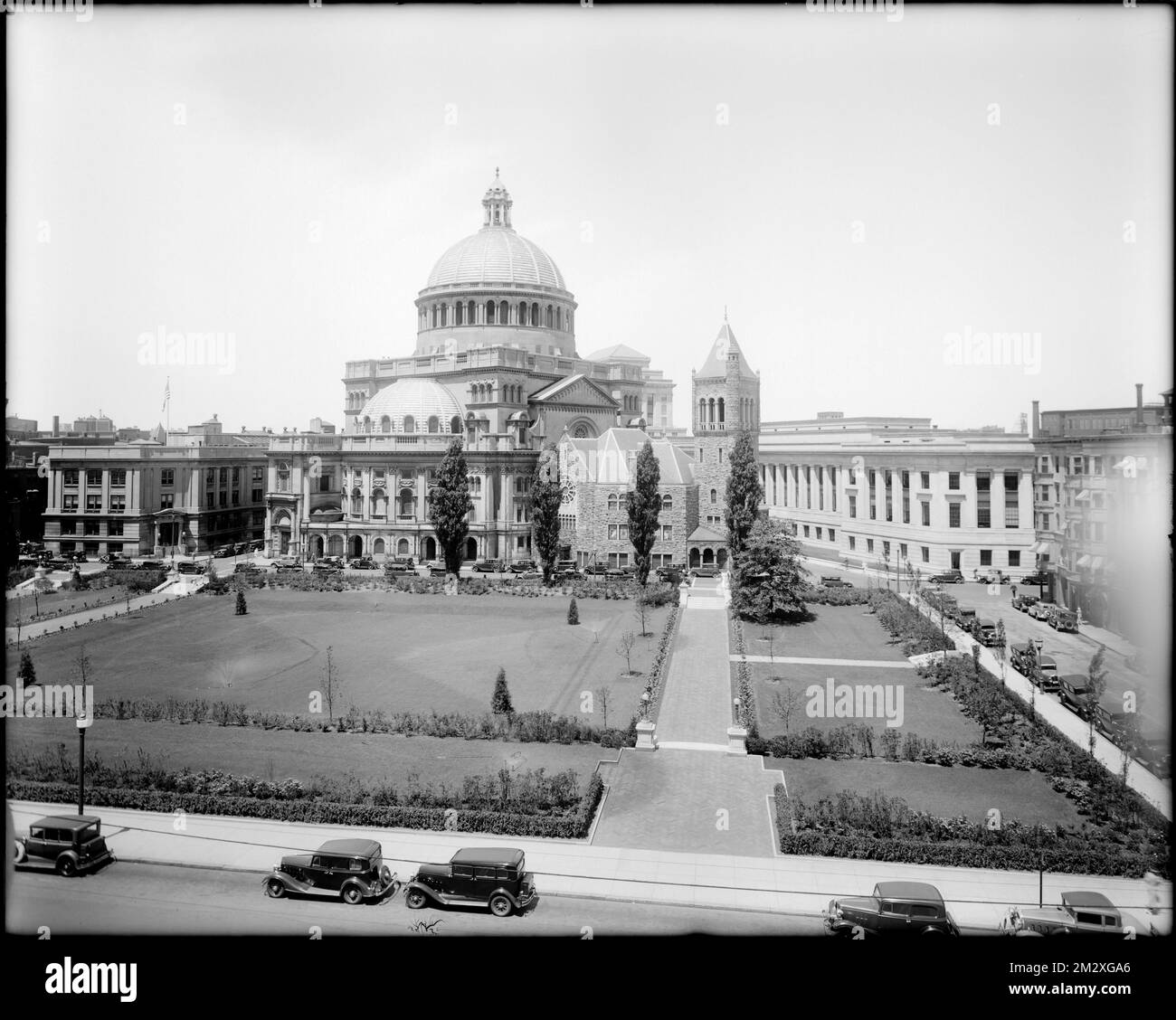 First Church of Christ Science 'Mother Church' , Christian Science ...