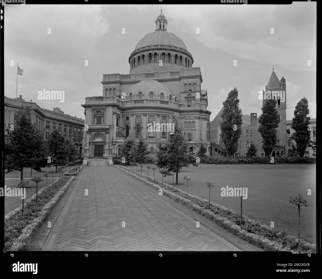 First Church of Christ Scientist , Christian Science churches, First ...