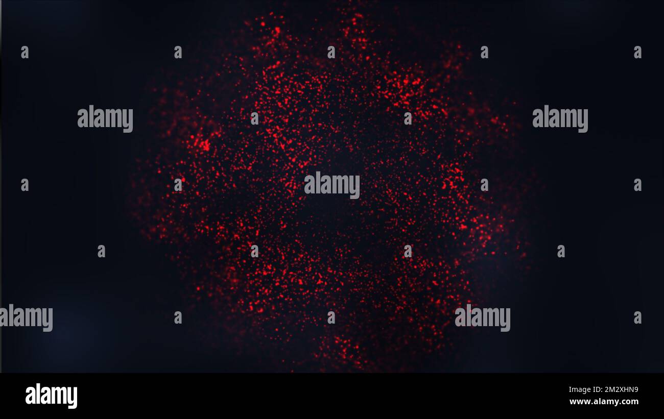 Futuristic grid animation hi-res stock photography and images - Alamy