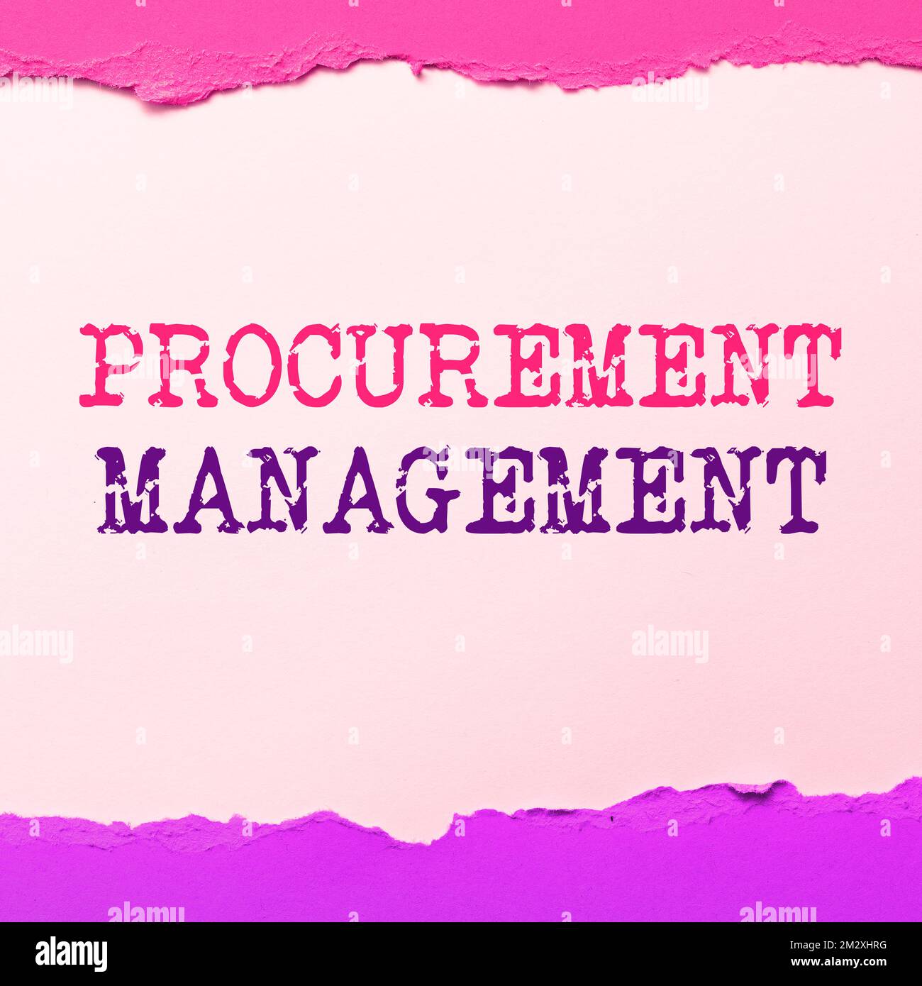 Writing displaying text Procurement Management. Concept meaning buying ...
