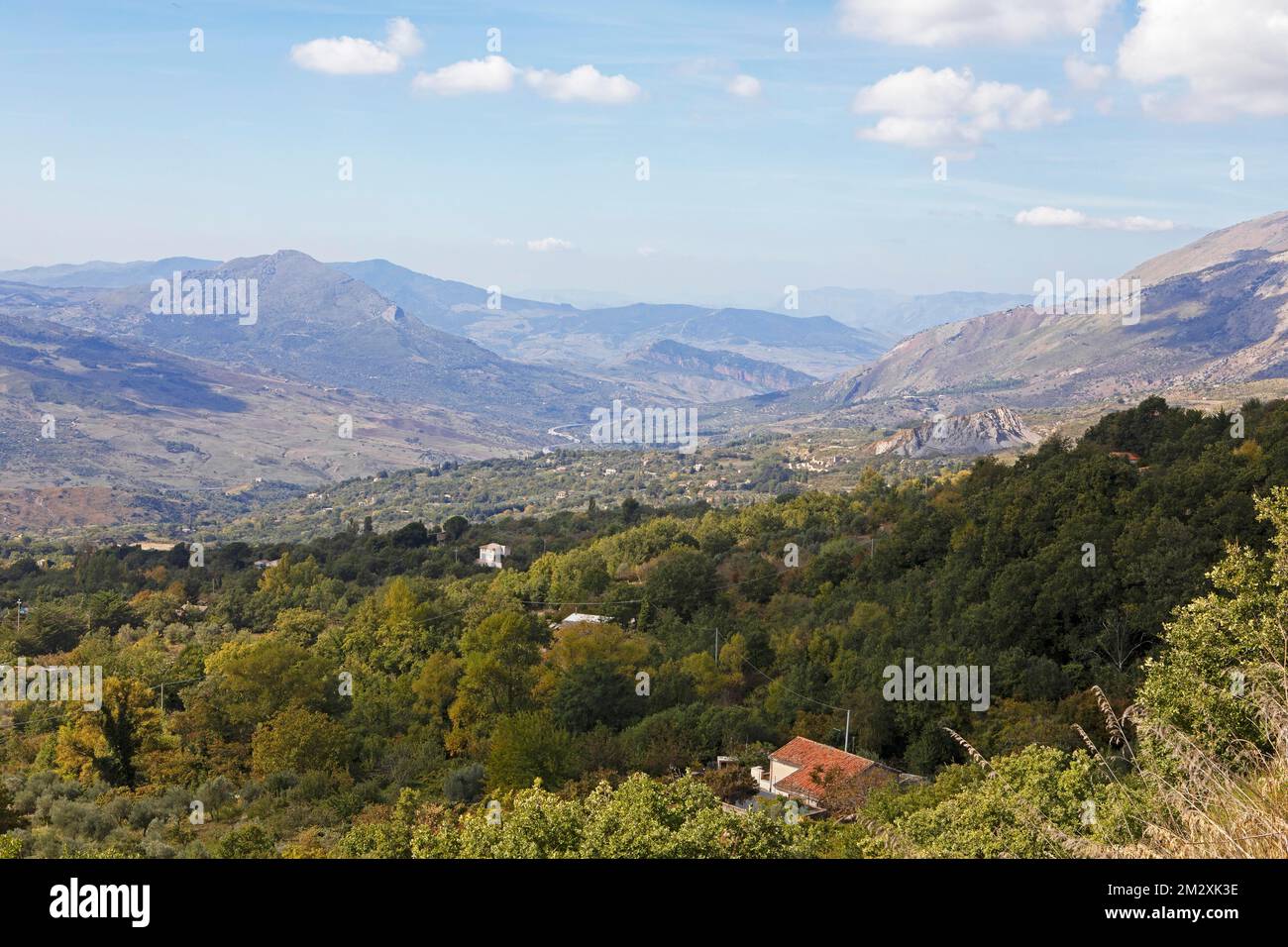 Italy sicily parco delle hi-res stock photography and images - Alamy