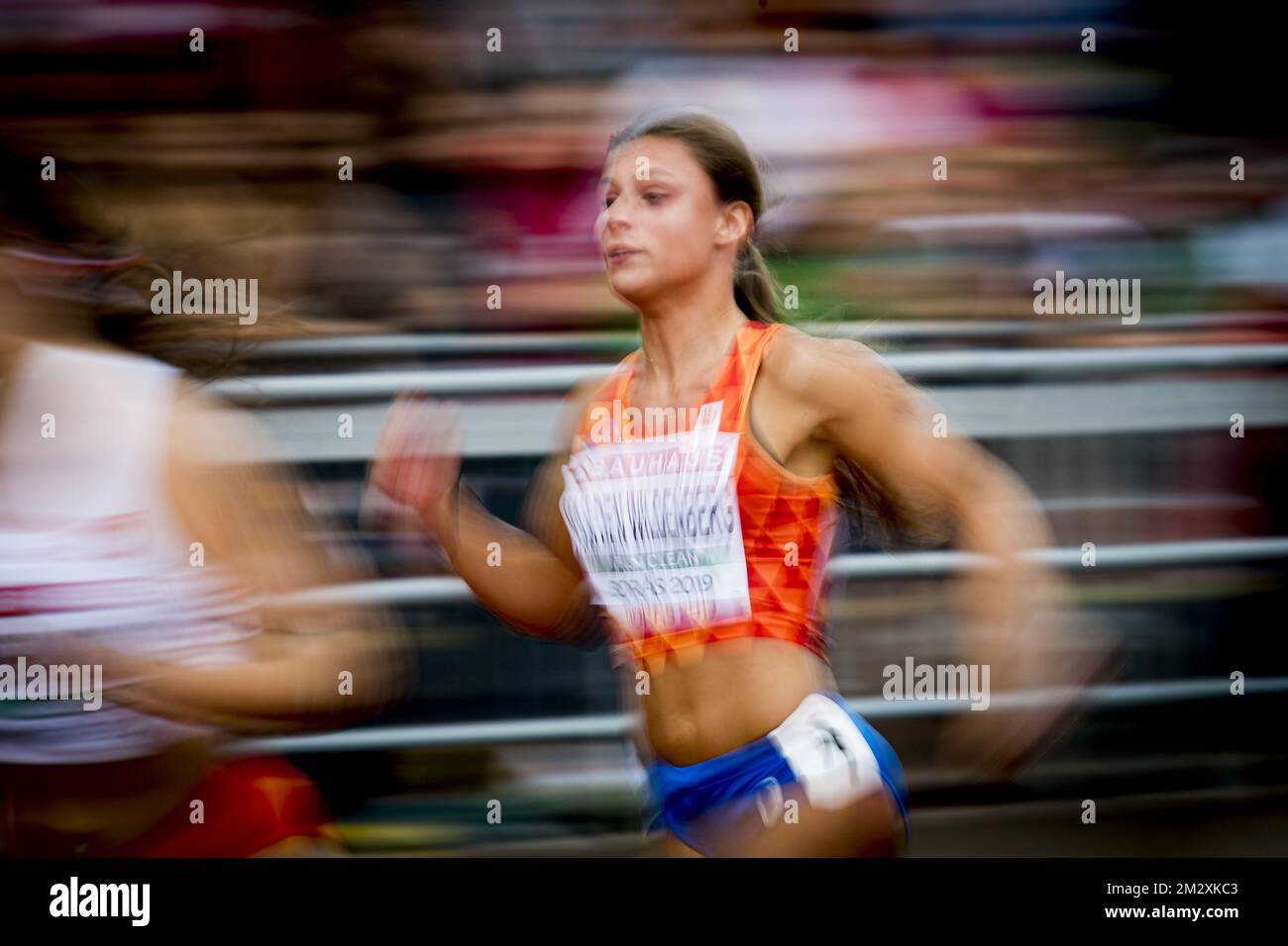 Demi van den wildenberg hi-res stock photography and images - Alamy