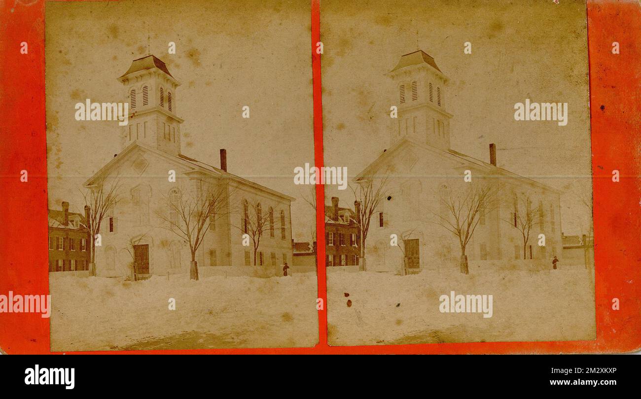 First Methodist Episcopal Church , Churches Stock Photo - Alamy