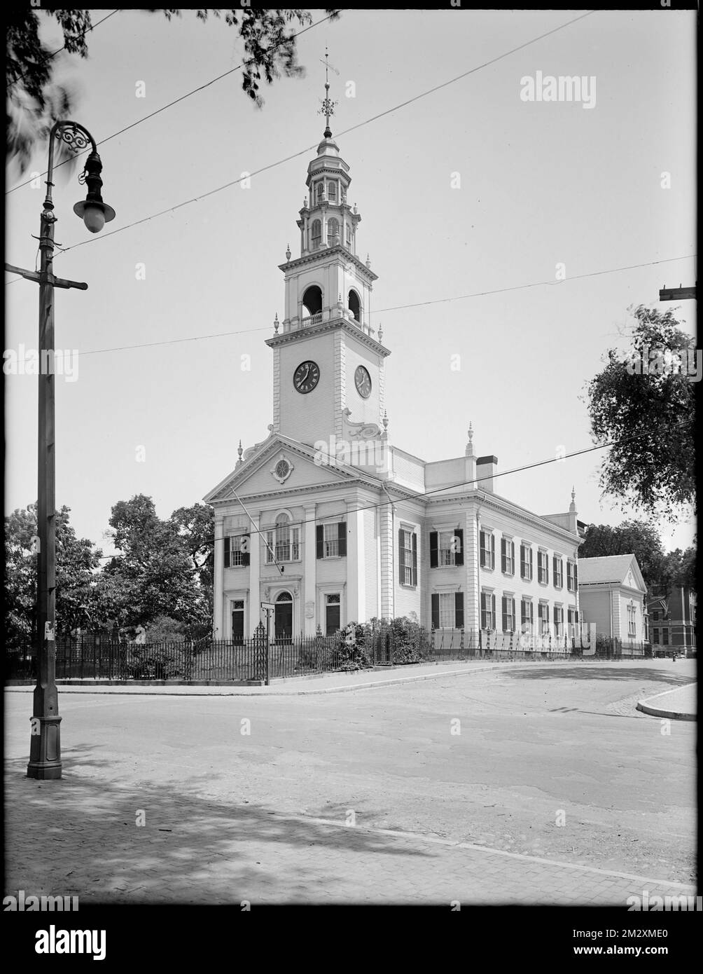 First Parish Church in Dorchester , Churches, First Church Dorchester ...