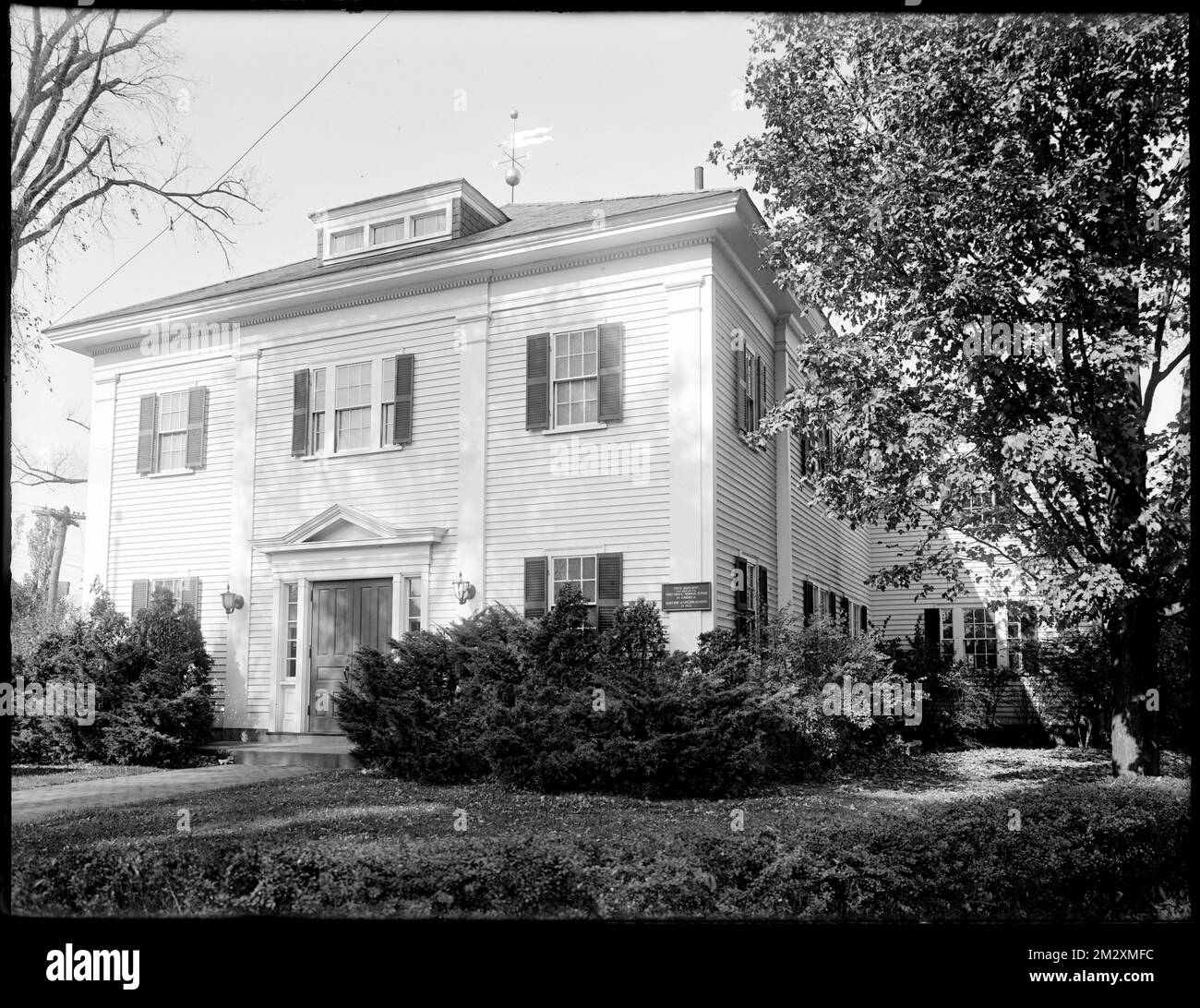 First normal school Black and White Stock Photos & Images - Alamy