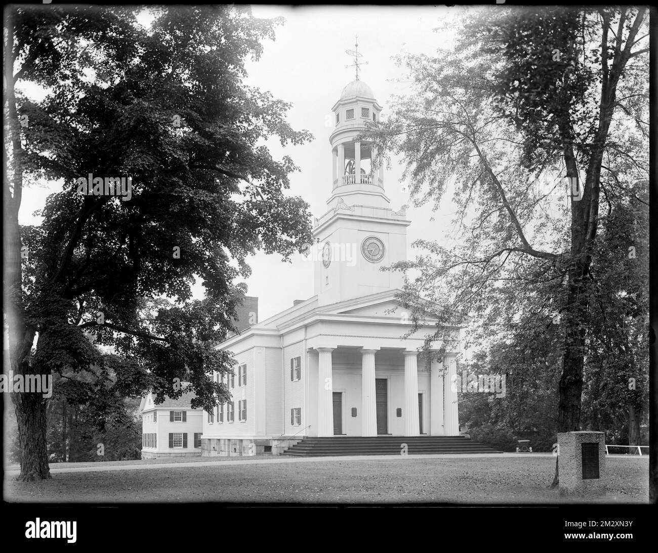 First Parish in Concord, Lexington Road , Churches, First Parish in ...