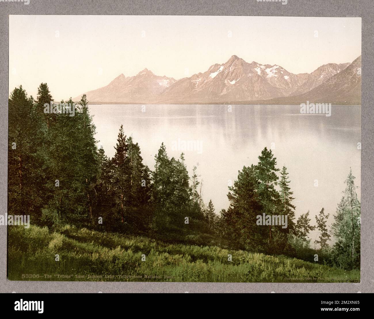 Photochrome usa hi-res stock photography and images - Alamy