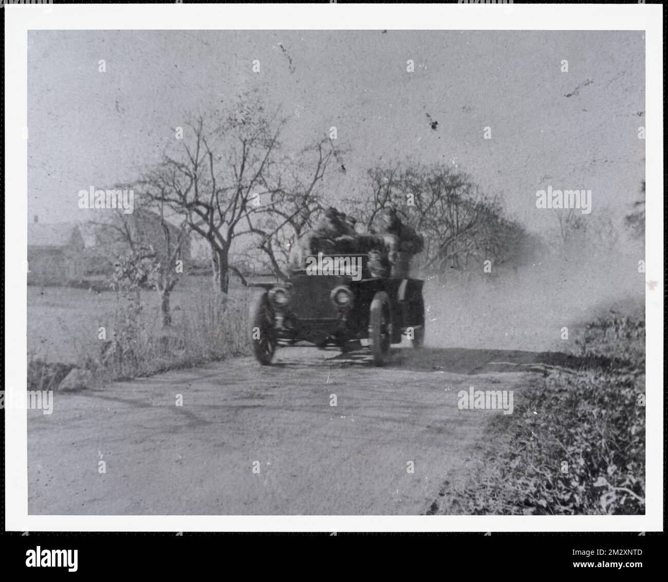 First Wayland fire truck , Roads, Fire engines. Wayland Free Public ...