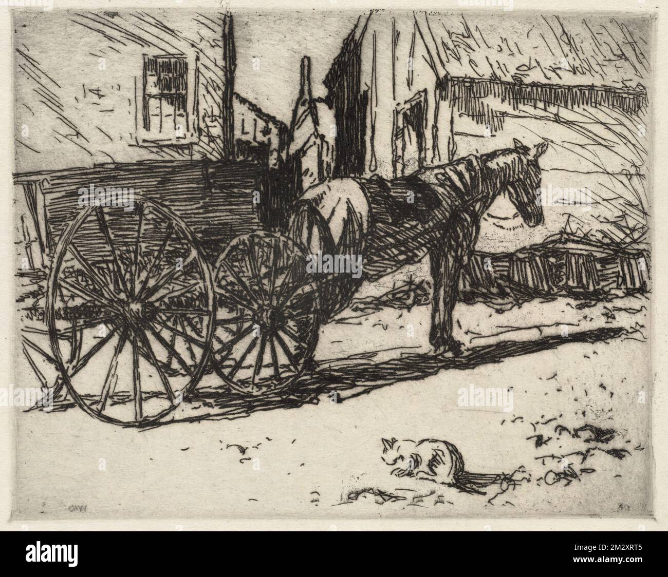 Fishing carts hi-res stock photography and images - Alamy