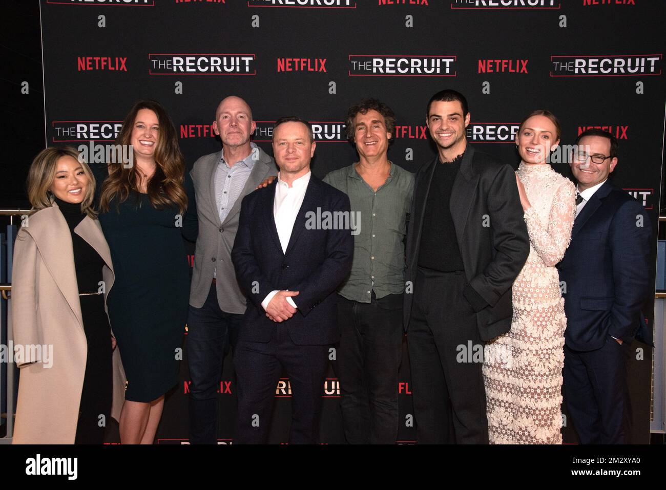 WASHINGTON, DC- DECEMBER 13: Irene Lee (Director, Drama Development ...