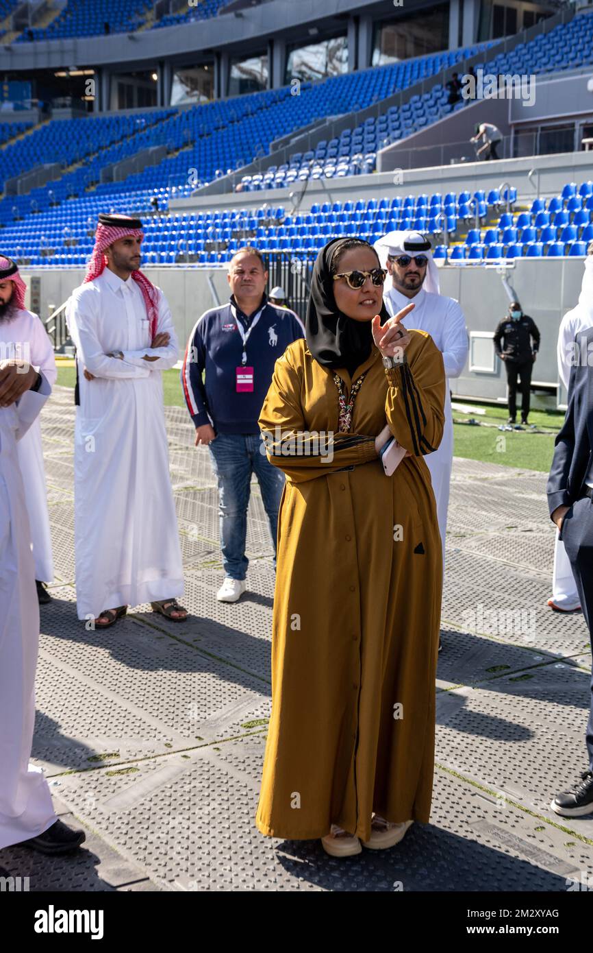 Sheikha Al Mayassa 2022