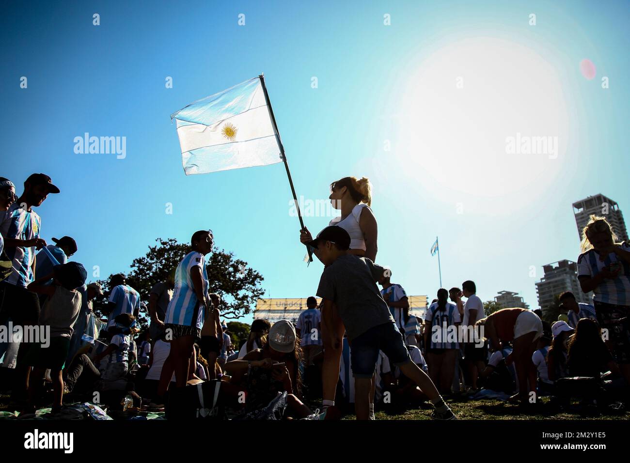 2022 fifa world cup final hi-res stock photography and images - Alamy