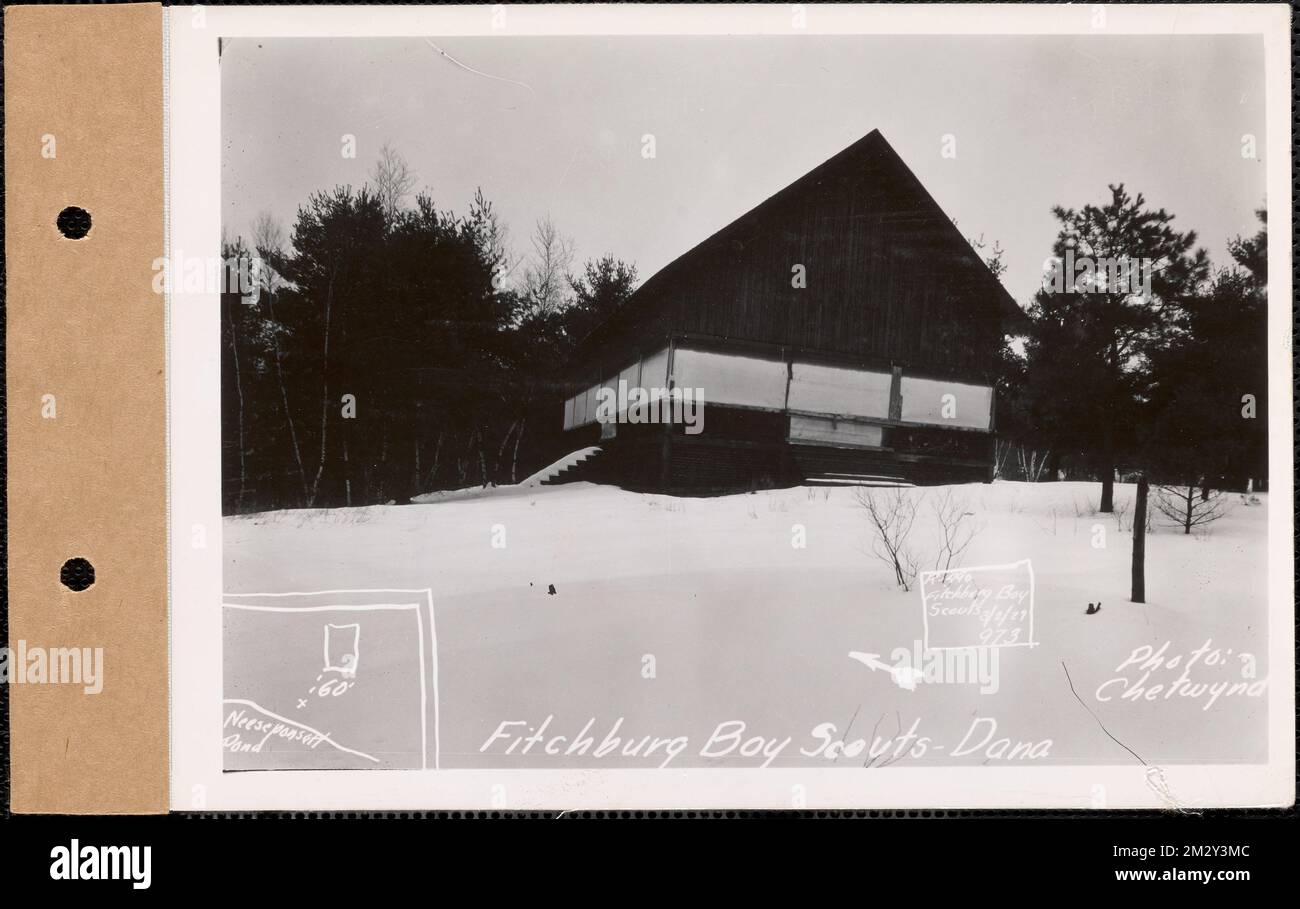 Boy scouts hall hi-res stock photography and images - Alamy