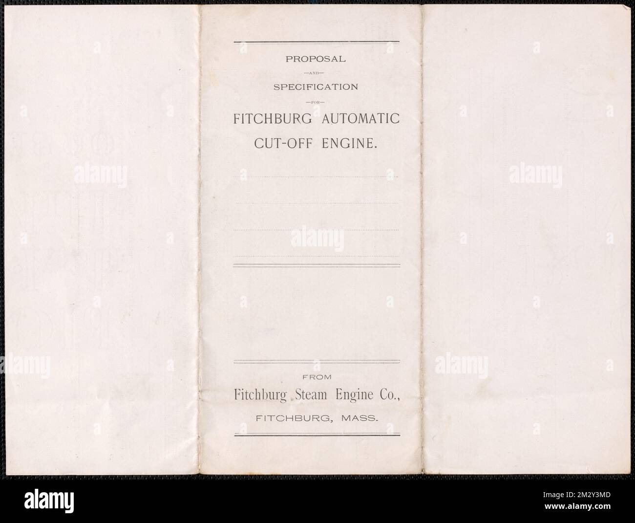 Fitchburg steam engine , Musical instrument industry, Steam engines ...