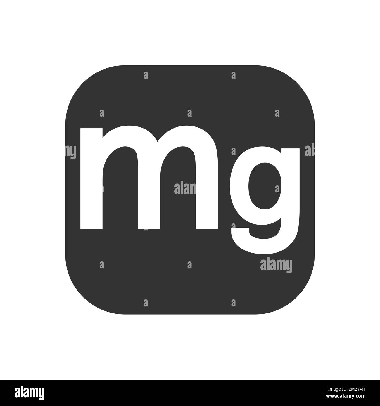 Magnesium Dot Structure