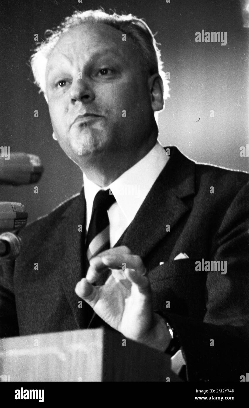 The 1970 Trade Union Congress of the Mining, Energy and General Workers ...