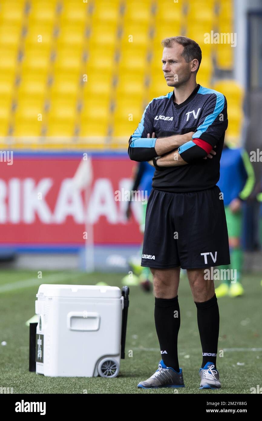 Tom vandervee hi-res stock photography and images - Alamy