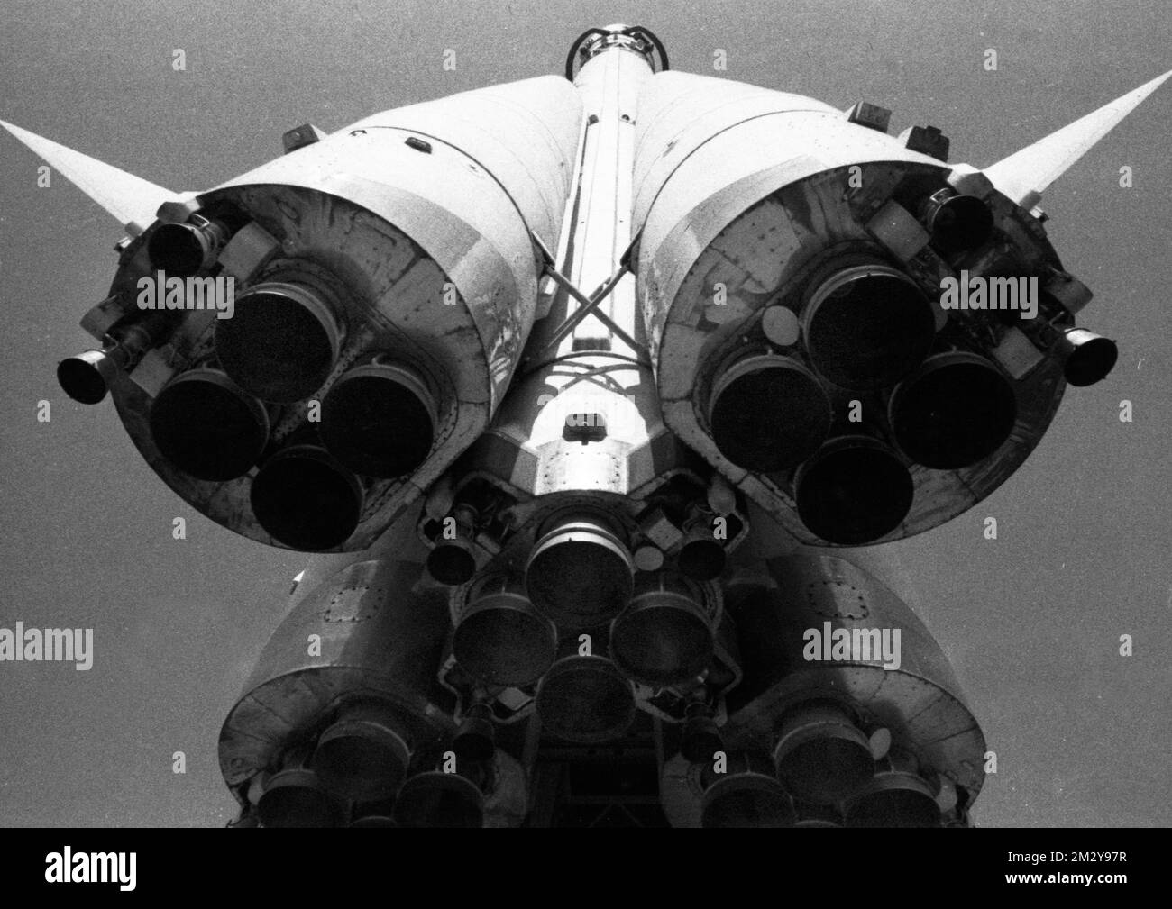 RUS, Soviet Union, Moscow: Impressions from the USSR 1972.Cosmos ...
