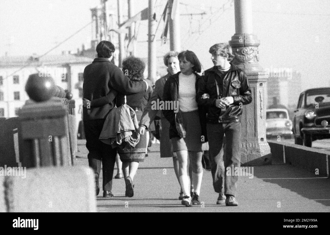RUS, Soviet Union, Moscow: Impressions from the USSR 1972 Stock Photo ...