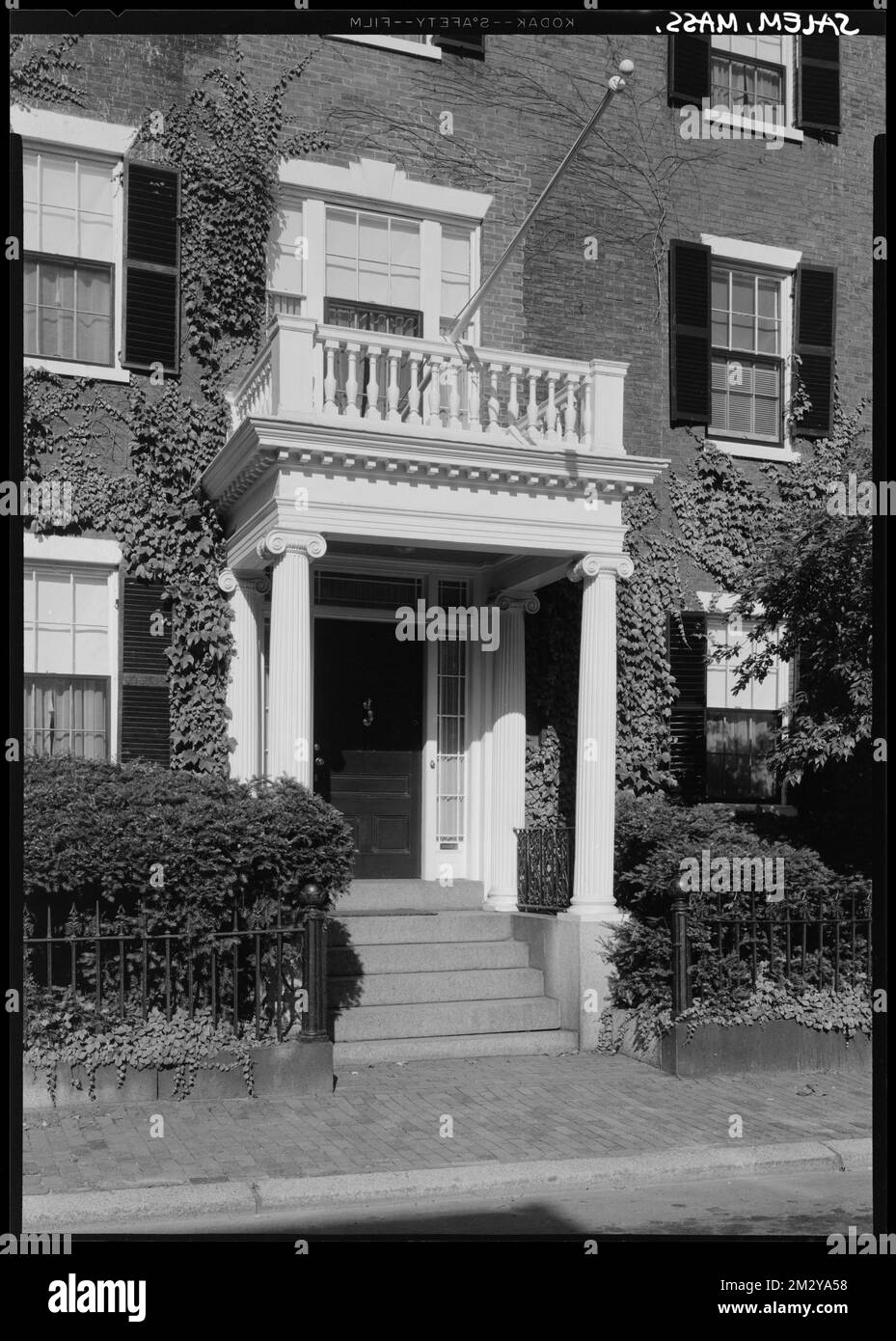Flint Street Doorway , Architecture, Dwellings, Doors & doorways ...