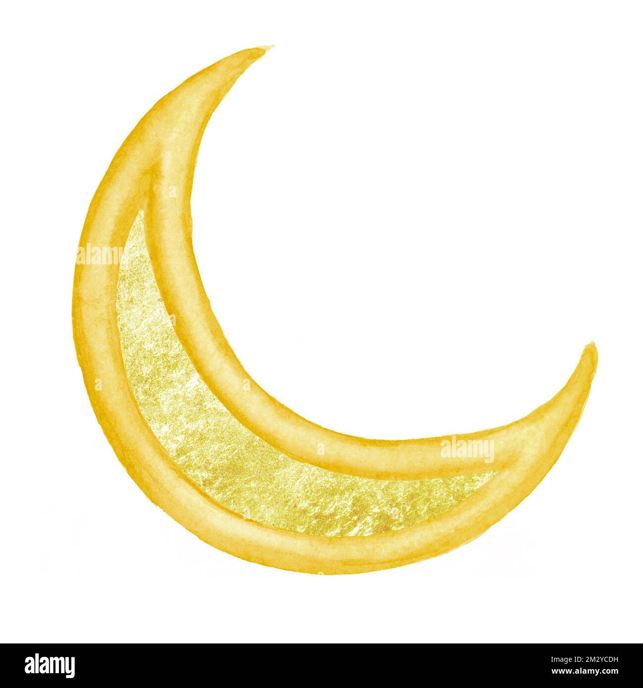 Ramadan crescent for concept of islamic celebration day ramadan kareem ...