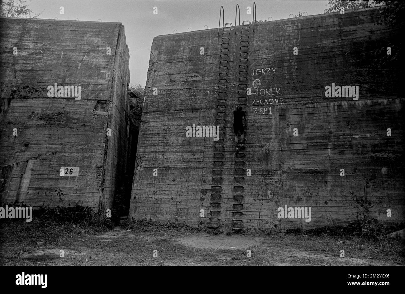 Wolfsschanze Black and White Stock Photos & Images - Alamy