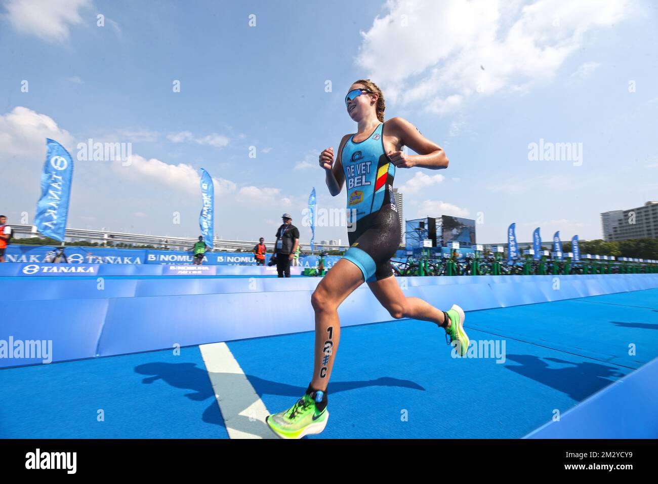 CAPTION CORRECTION: Correcting first name to Hanne - correct version ...