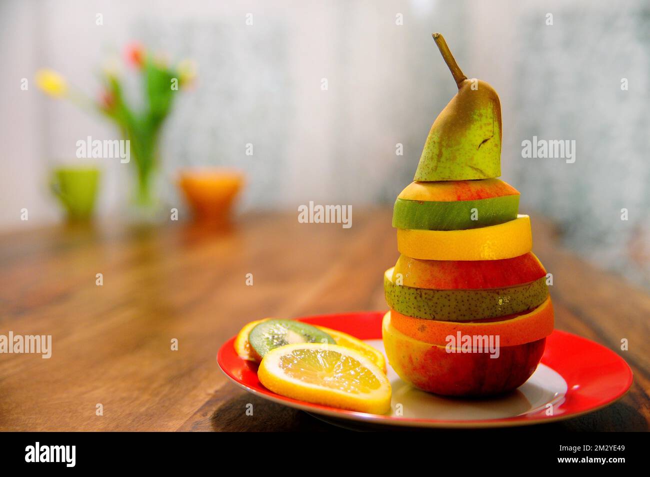 Layered on top of each other hi-res stock photography and images - Alamy