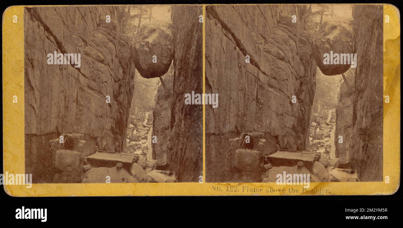 Flumes hi-res stock photography and images - Alamy