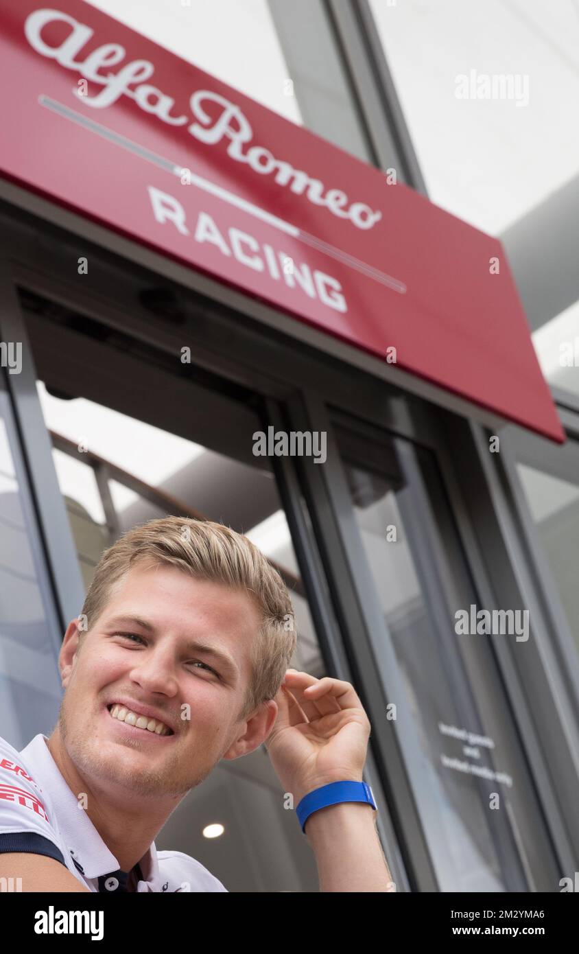 Marcus motor hi-res stock photography and images - Alamy