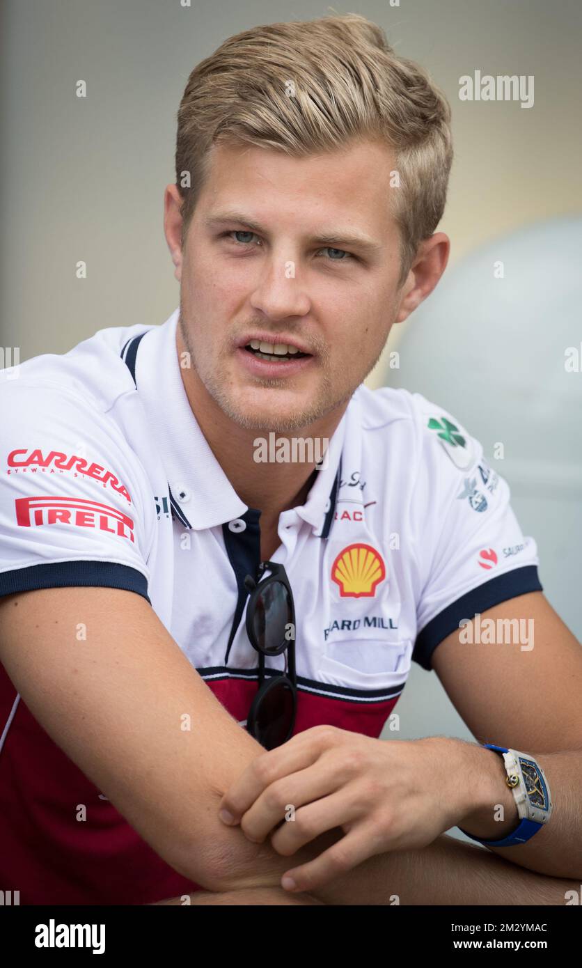 Marcus motor hi-res stock photography and images - Alamy