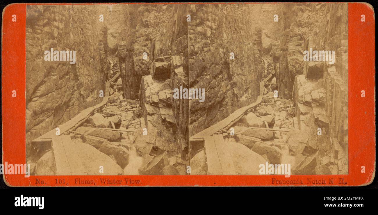 Flumes hi-res stock photography and images - Alamy