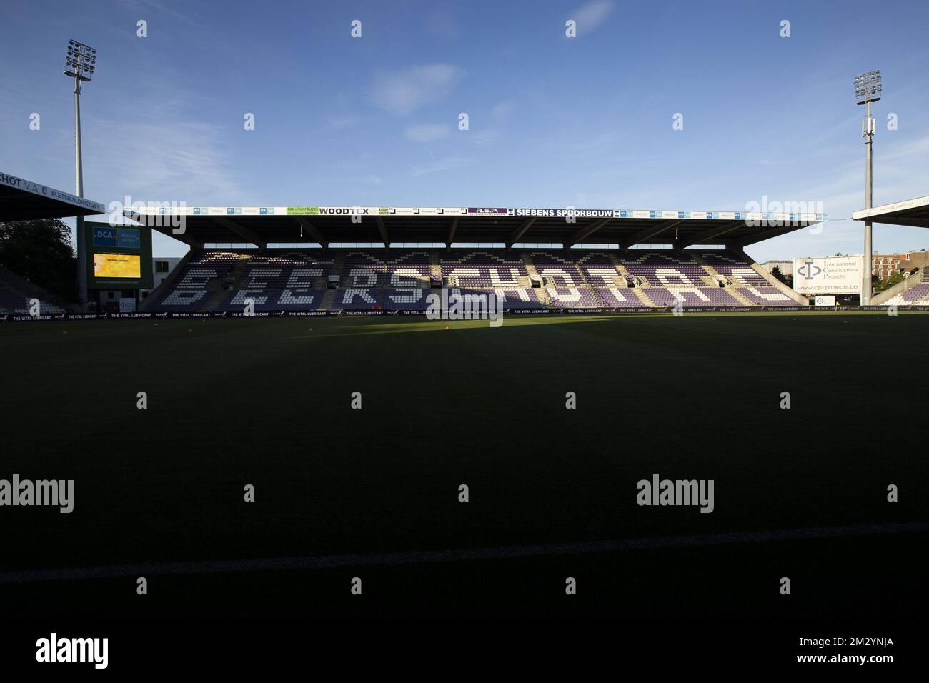 Illustration picture shows Beerschot's 't Kiel Olympisch Stadion ...