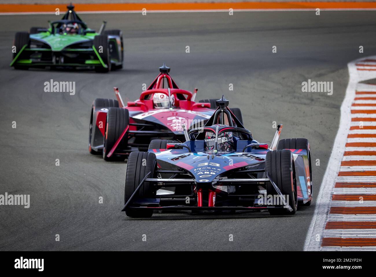 33 TICKTUM Dan (gbr), NIO 333 Formula E Team, Spark-NIO, NIO 333 ER9 ...
